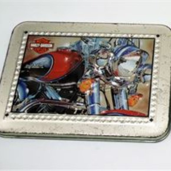 Harley-Davidson | Games | New Harley Davidson Playing Cards Collectible ...